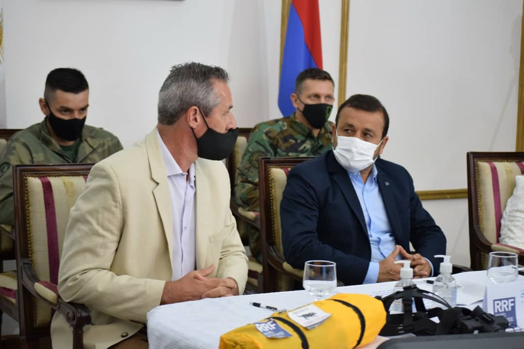 El Ministro de Ecología brindó detalles del proyecto “Zorro Pitoco ...