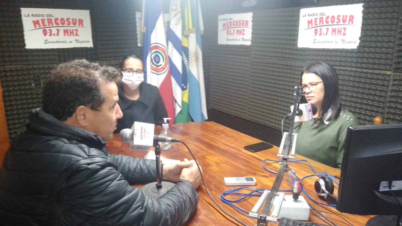 Ceferino Rodríguez: "Continuamos escuchando a los vecinos" - Agencia de ...