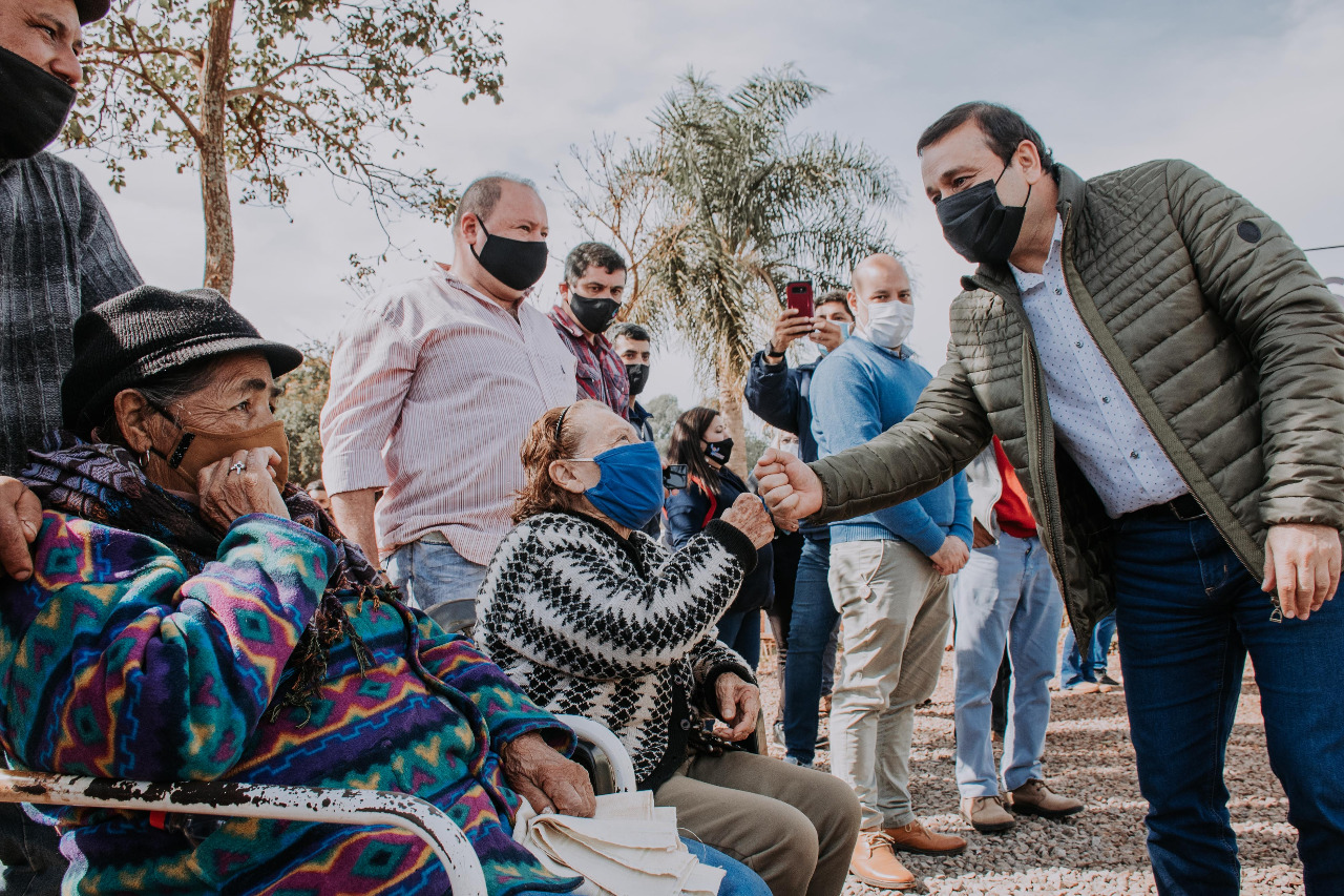 Nuevo destacamento policial y un CAPS modular para Garupá - Agencia de ...