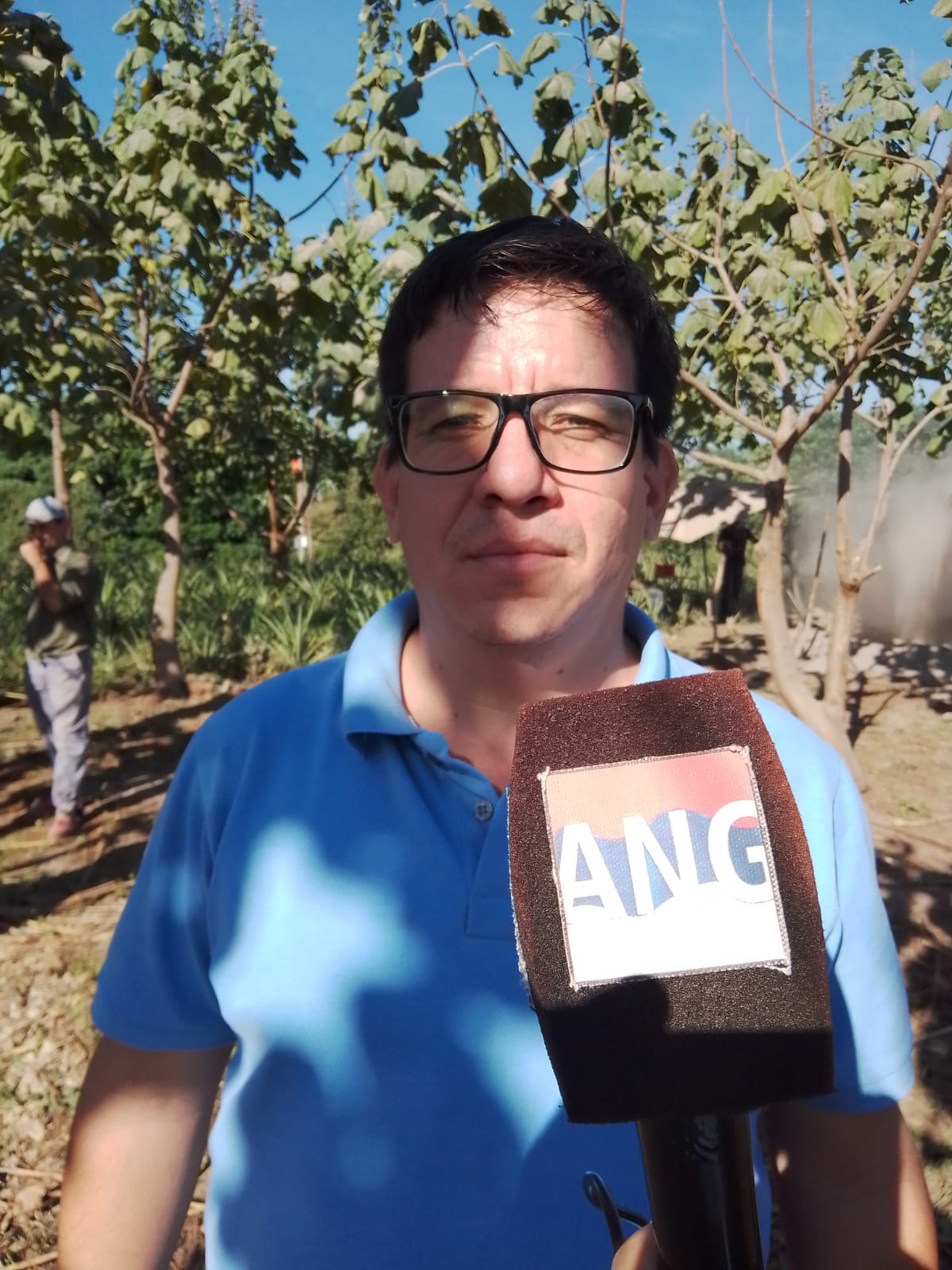 Lucas Lombardo: "Desde el 2018 venimos trabajando para que la gente ...