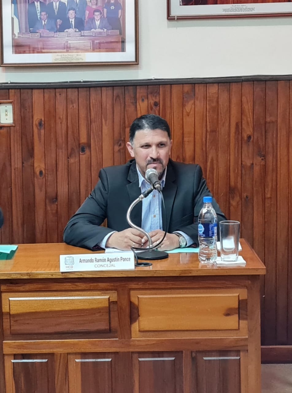 Armando “Mandy” Ponce “es algo que a la población le va a venir muy ...