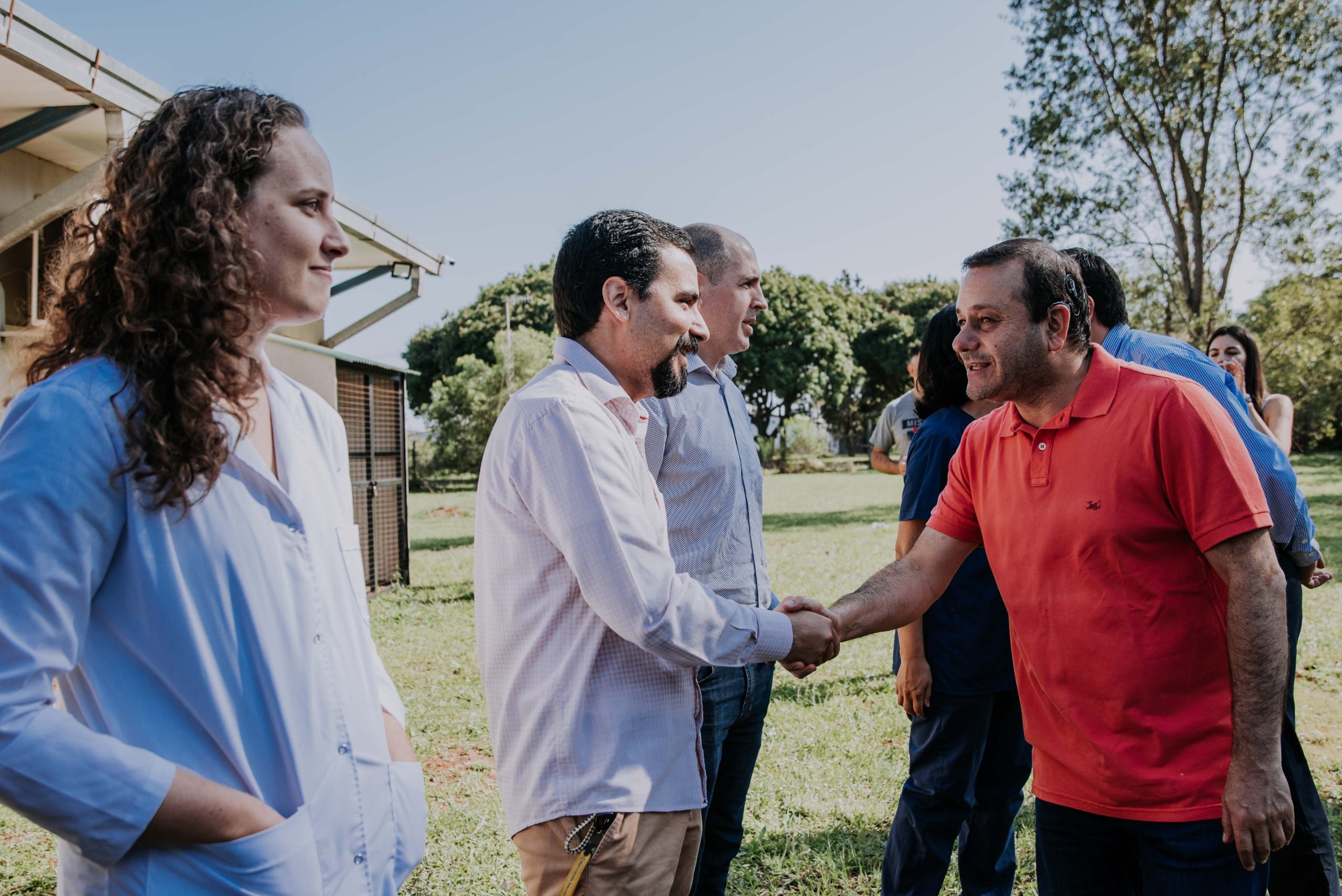 Se inauguró el BioLab, el único laboratorio provincial destinado a la ...