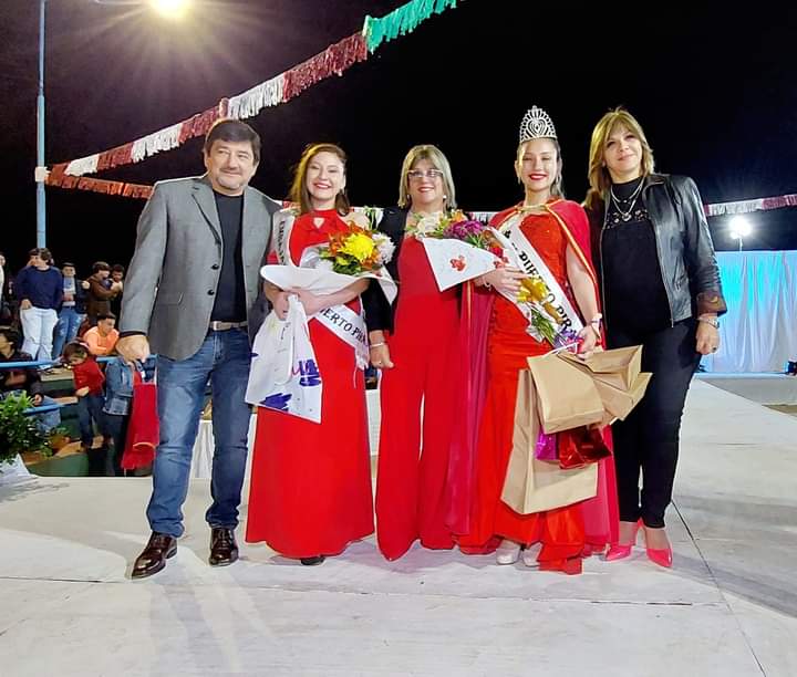 Ian Chávez y Solange Cortez son los nuevos soberanos de la ciudad ...