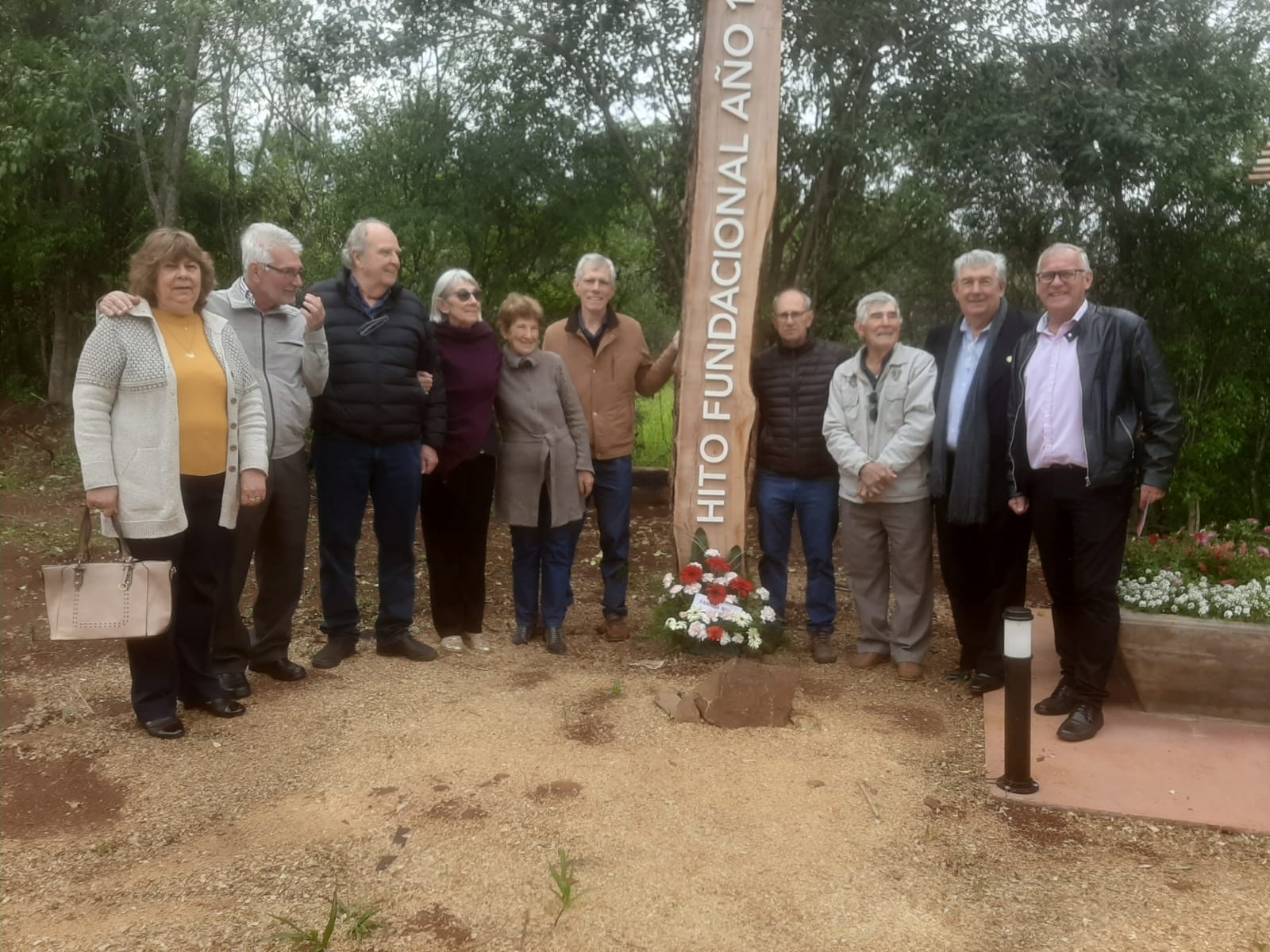 Se Recordaron 100 años de la Llegada de la Familia Nobs a Ruiz de ...