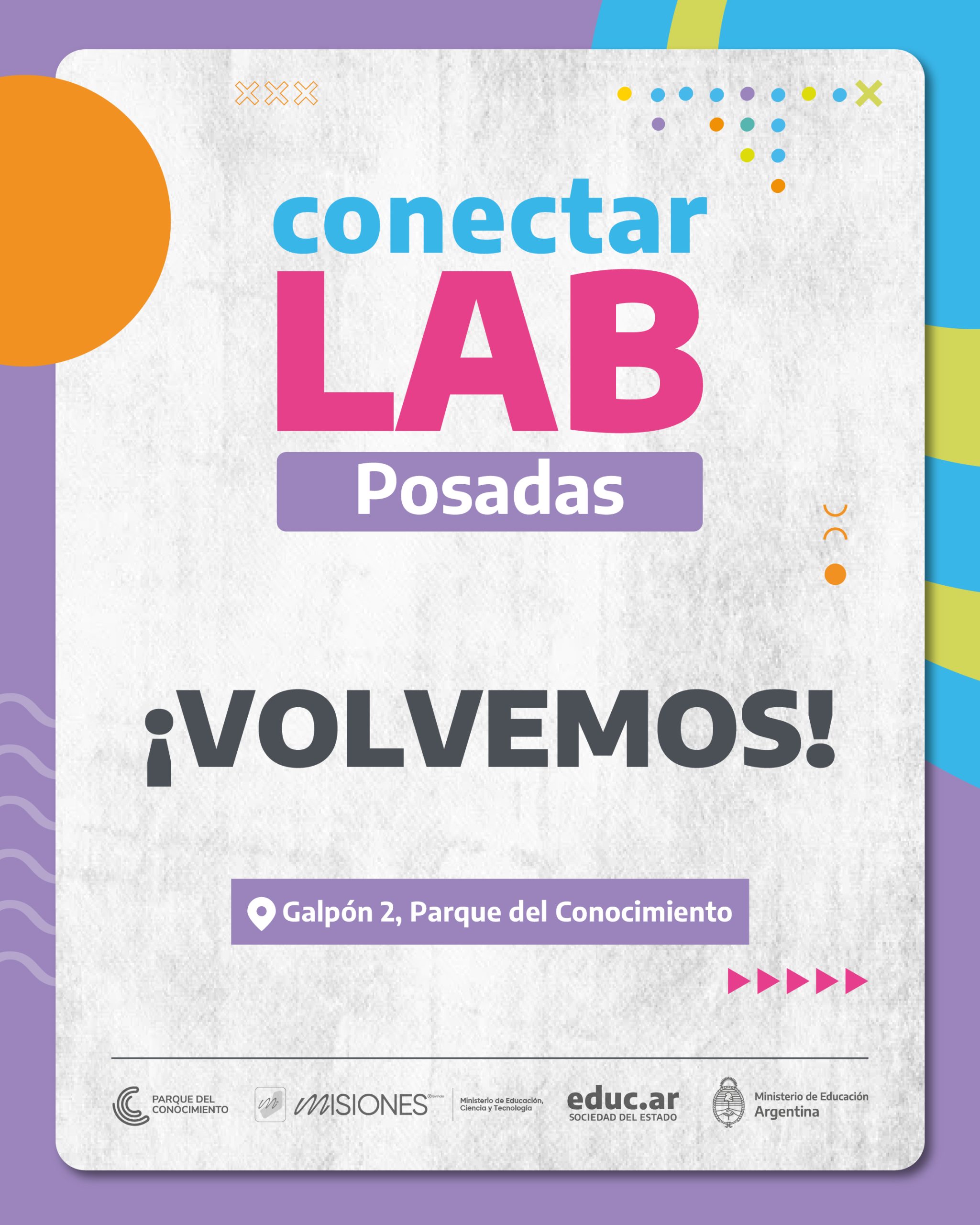 Conectar LAB Posadas reabre sus puertas - Agencia de Noticias Guacurari