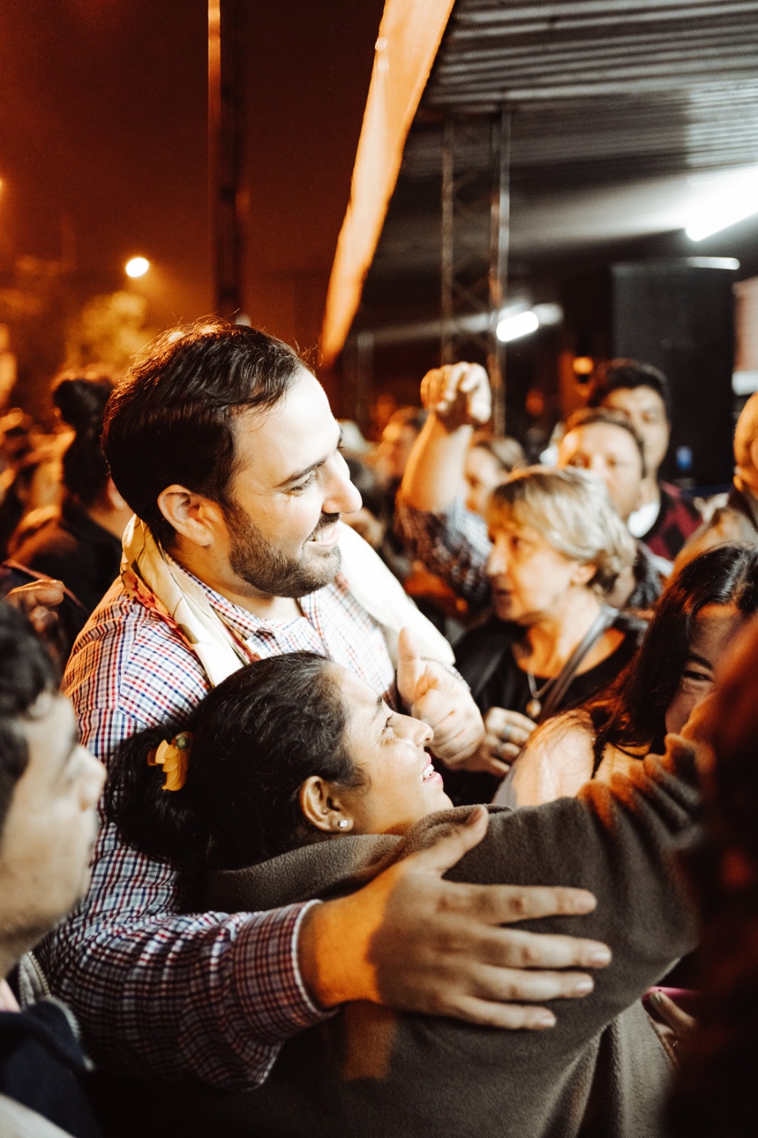 “En el Senado es clave contar con representantes que gestionen ...