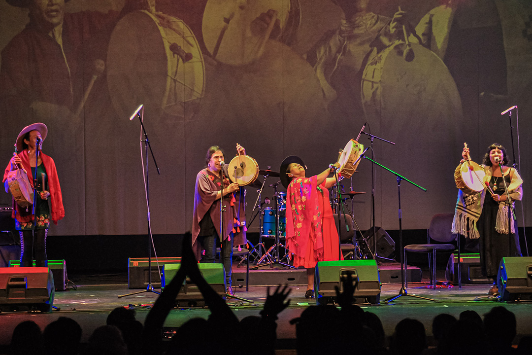 Los cantos originarios están vivos, y tienen mucho por decir - Agencia ...