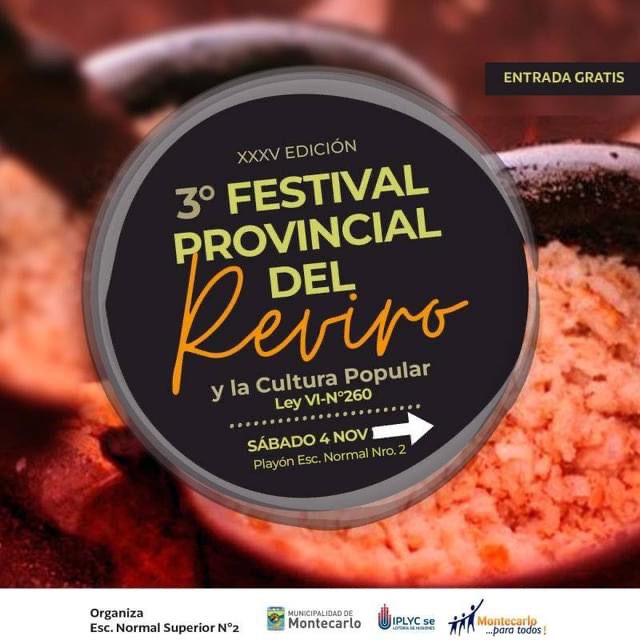 Montecarlo celebra la tradición con una nueva edición del Festival ...