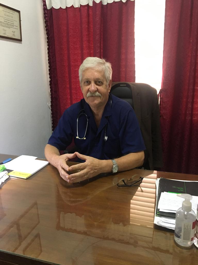 Dr. Artemio "Cacho" Tarnoski: "Pondré todo de mí para que la gestión de ...