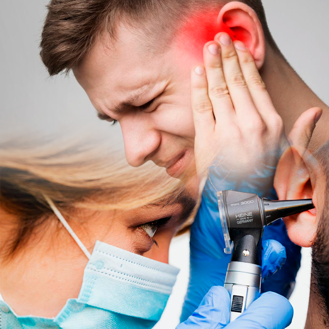 Desde el Hospital Escuela brindan detalles sobre otitis, una de las ...