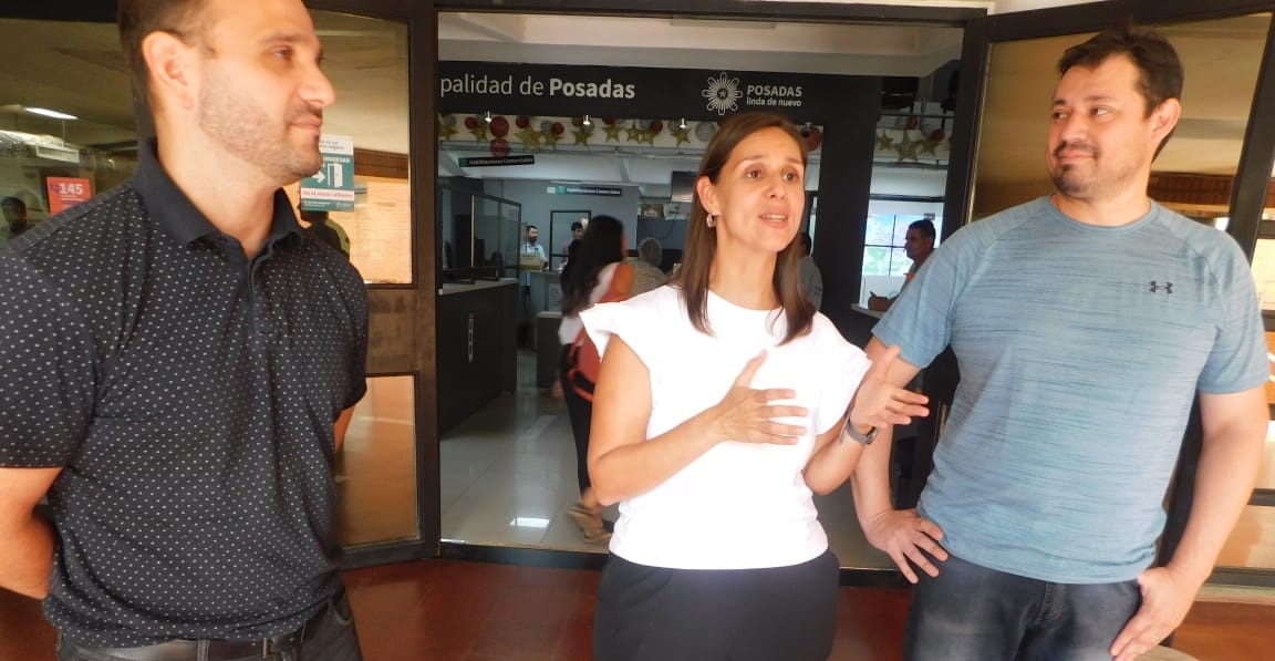 Presentaron el Programa Integral Plan Verano en Posadas - Agencia de Noticias Guacurari