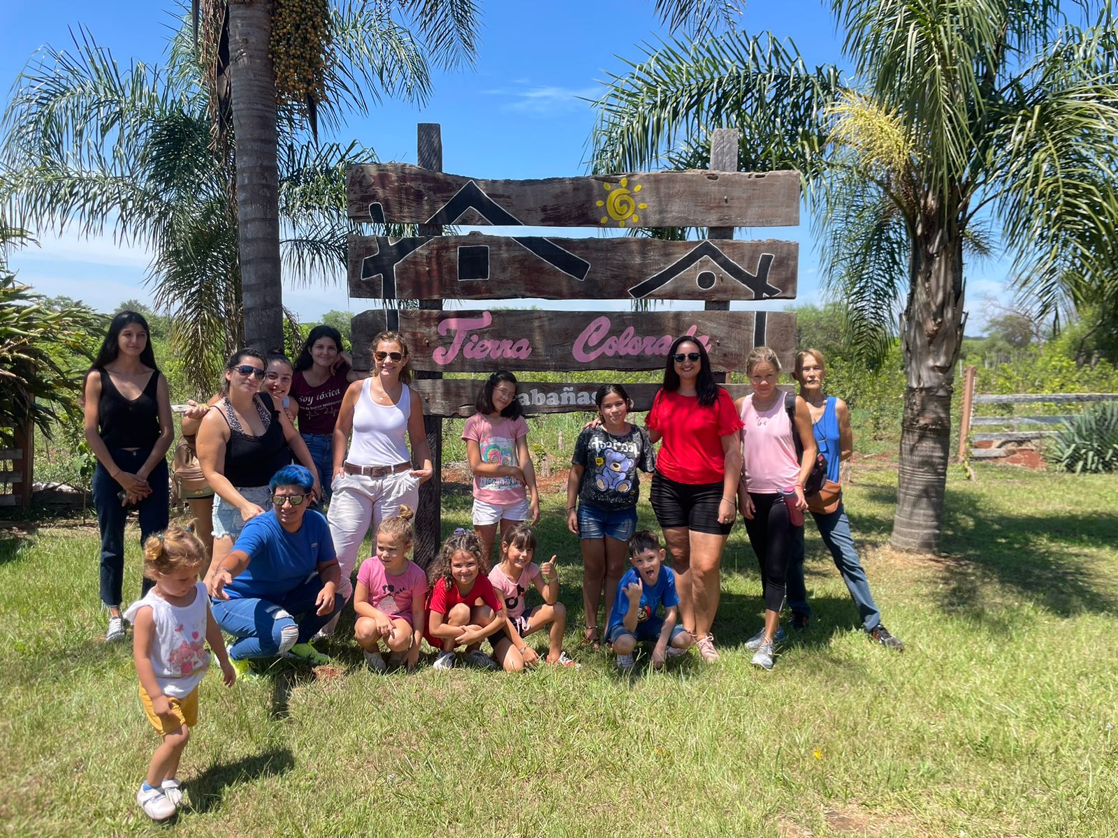 Explorando el Sur Misionero y Norte Correntino: Cachapé Viajero Impulsa ...