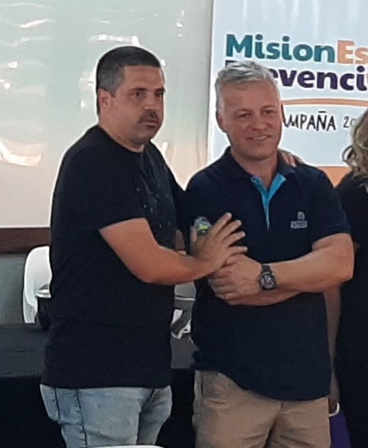 Pablo Nuñez: "Passalacqua y Spinelli son la amalgama perfecta entre experiencia y juventud ...