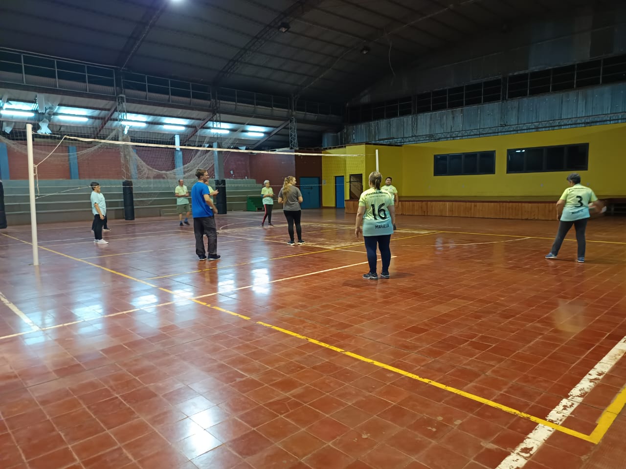 Colonia Alberdi Promoviendo el envejecimiento saludable y activo a ...