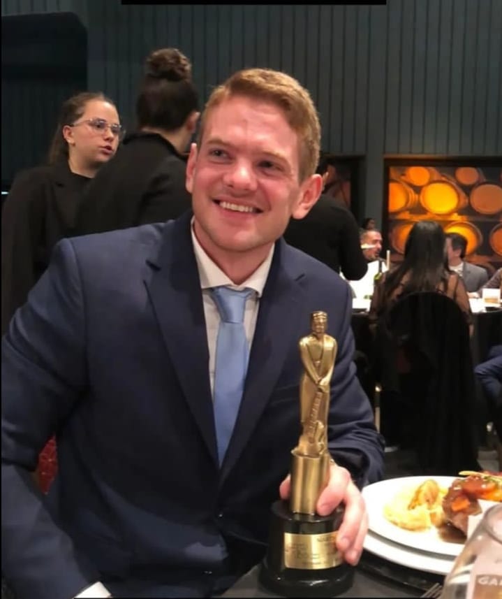 El misionero Leandro Frank fue galardonado con el premio Martín Fierro ...