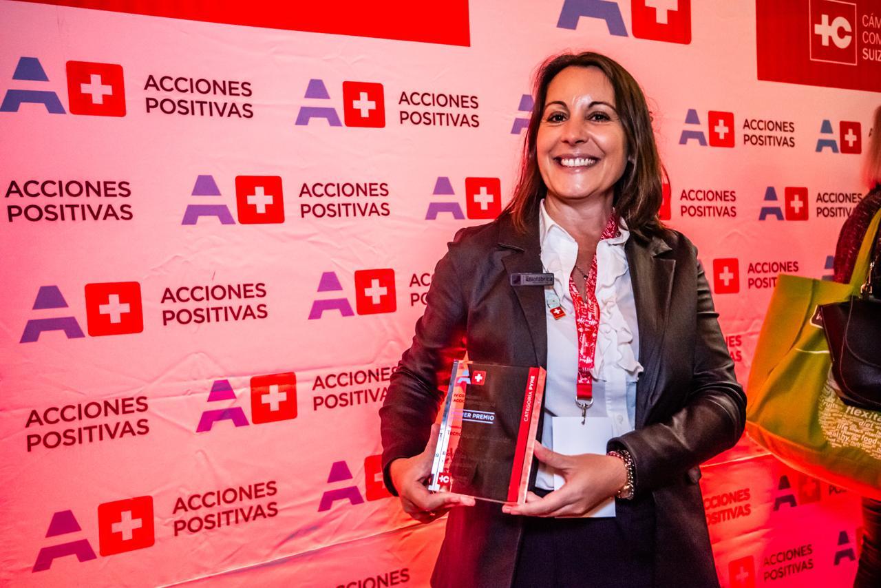 Luciana Imbrogno: Liderazgo femenino en el Desarrollo Agropecuario de ...