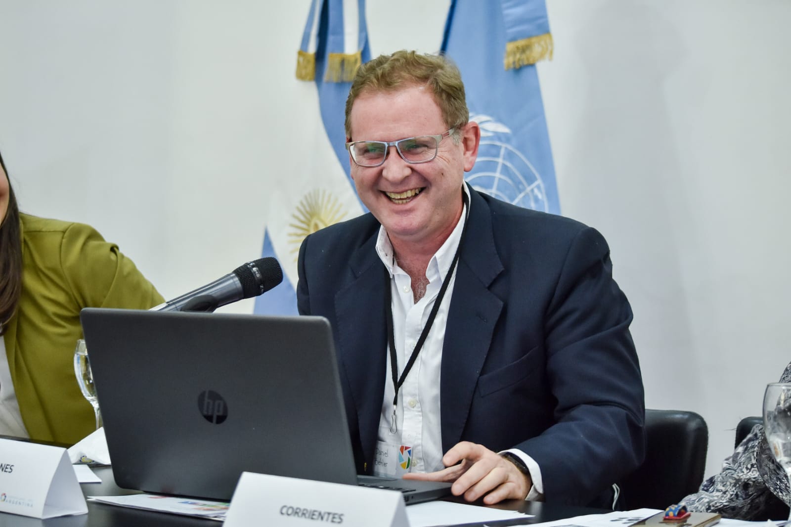 Daniel Behler: “La política misionera está fortalecida y la gente ...