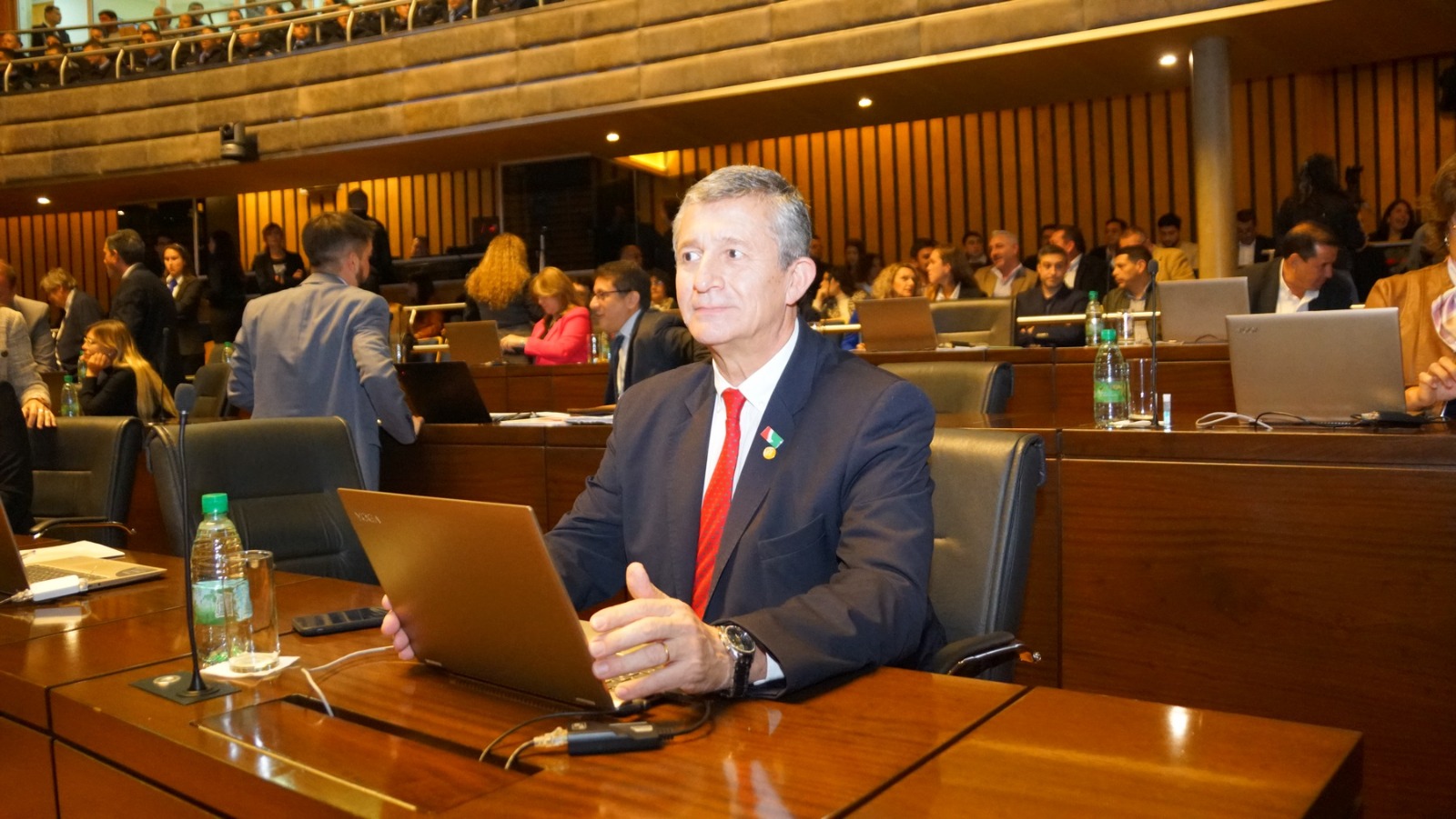 Rafael Pereyra Pigerl: "Las leyes sobre medio ambiente impulsadas por ...