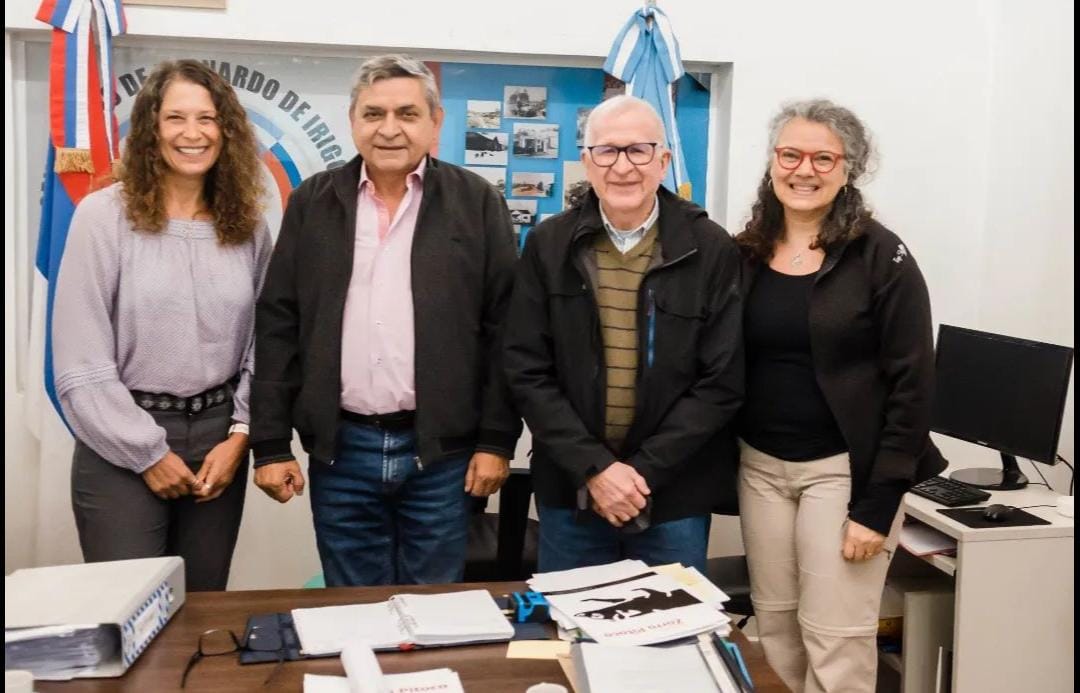 Bernardo de Irigoyen: Expertos presentaron el Proyecto Zorro Pitoco que ...