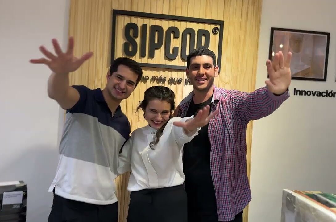 La empresa nacional SIPCOR, líder en construcción en seco, presentará ...