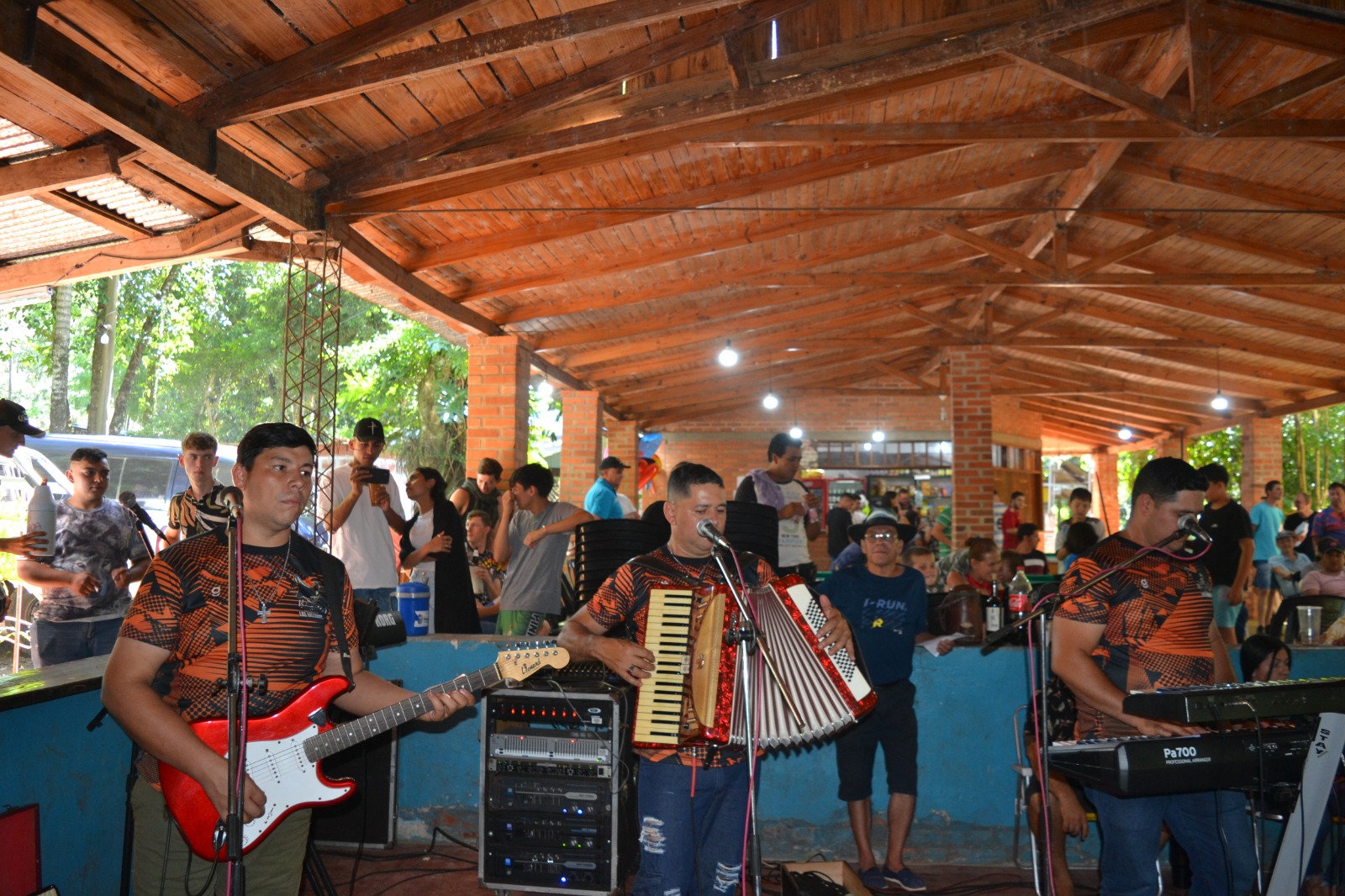 Colonia Alberdi: Inauguración de la temporada 2024-2025 del Centro ...
