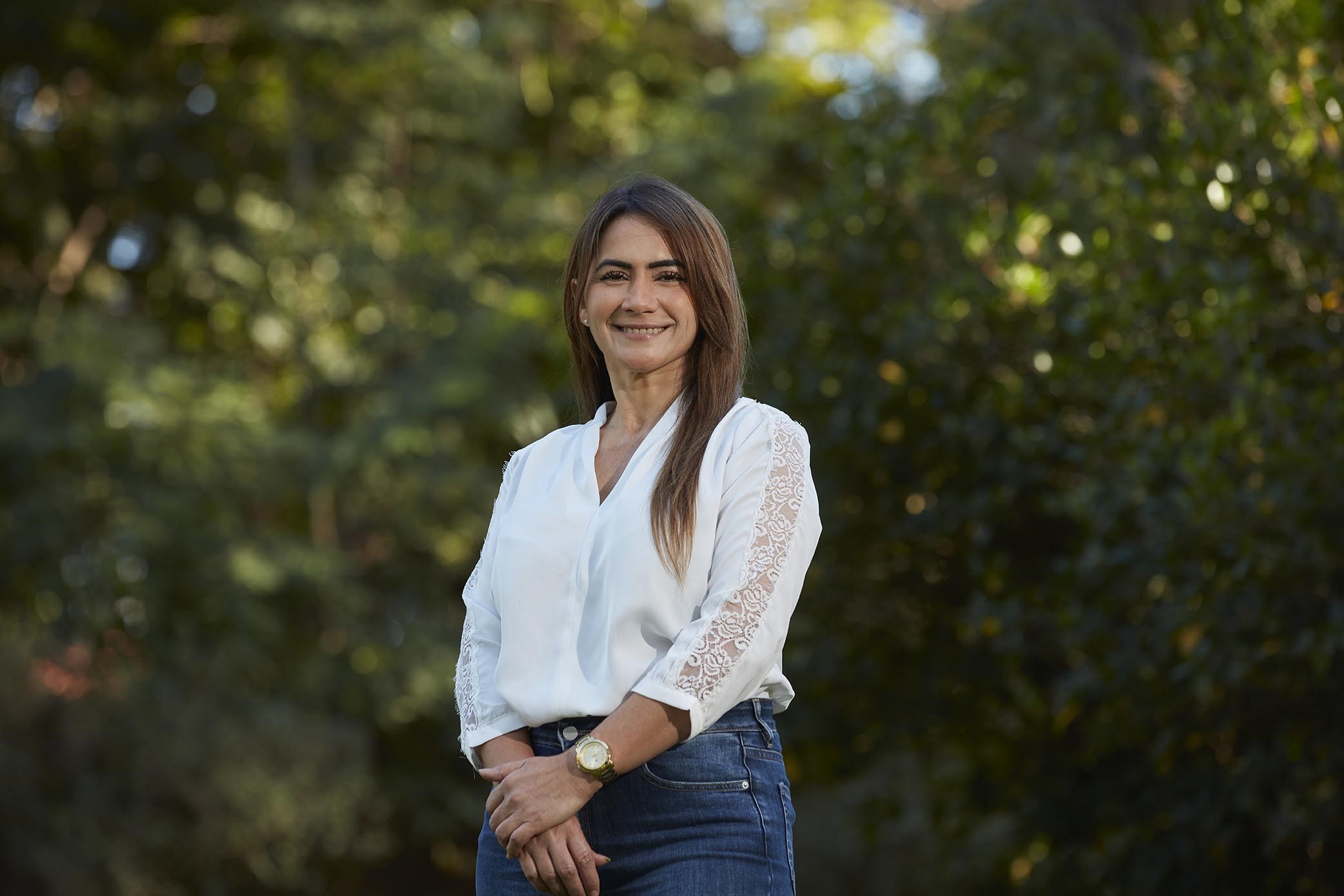 Sonia Rojas Decut: "Deseo unas felices fiestas y que este nuevo año nos encuentre reunidos en la ...