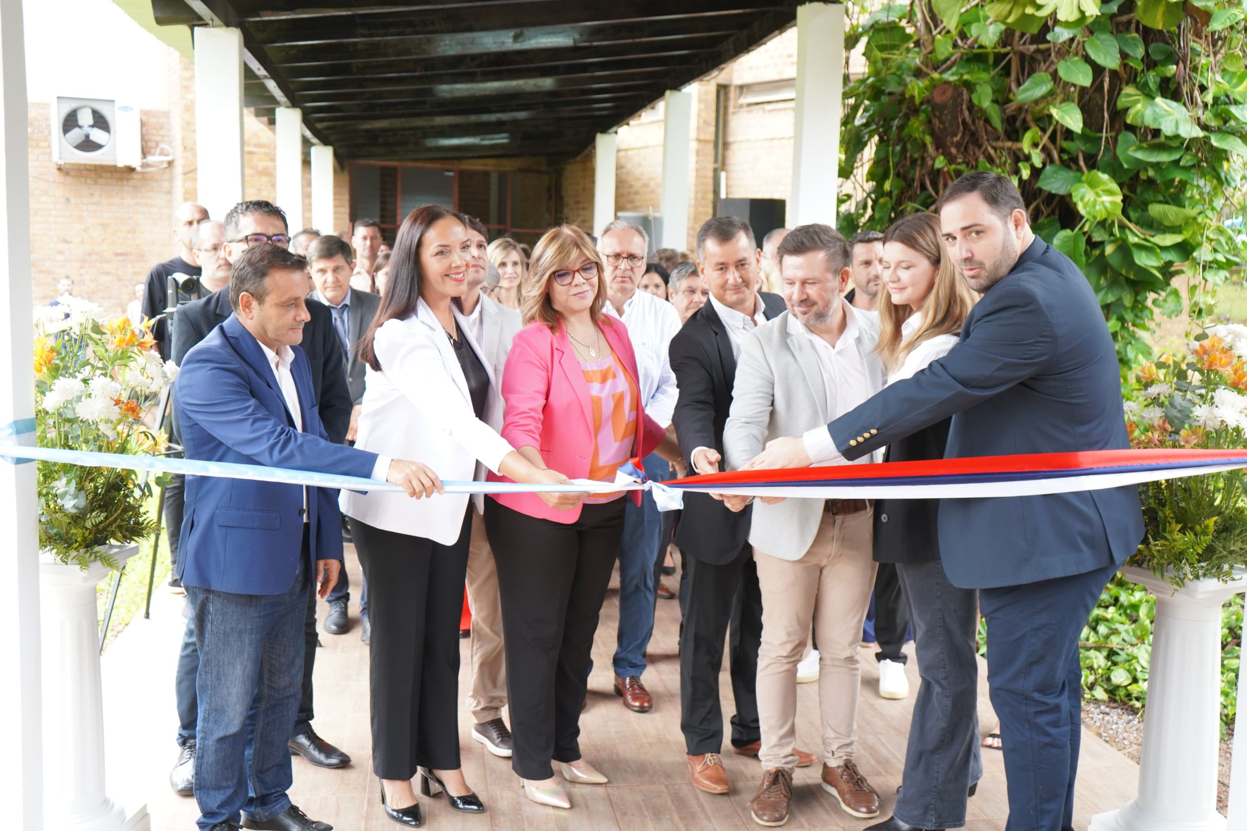 Itec Alem Tiene Nuevas Aulas Agencia De Noticias Guacurari