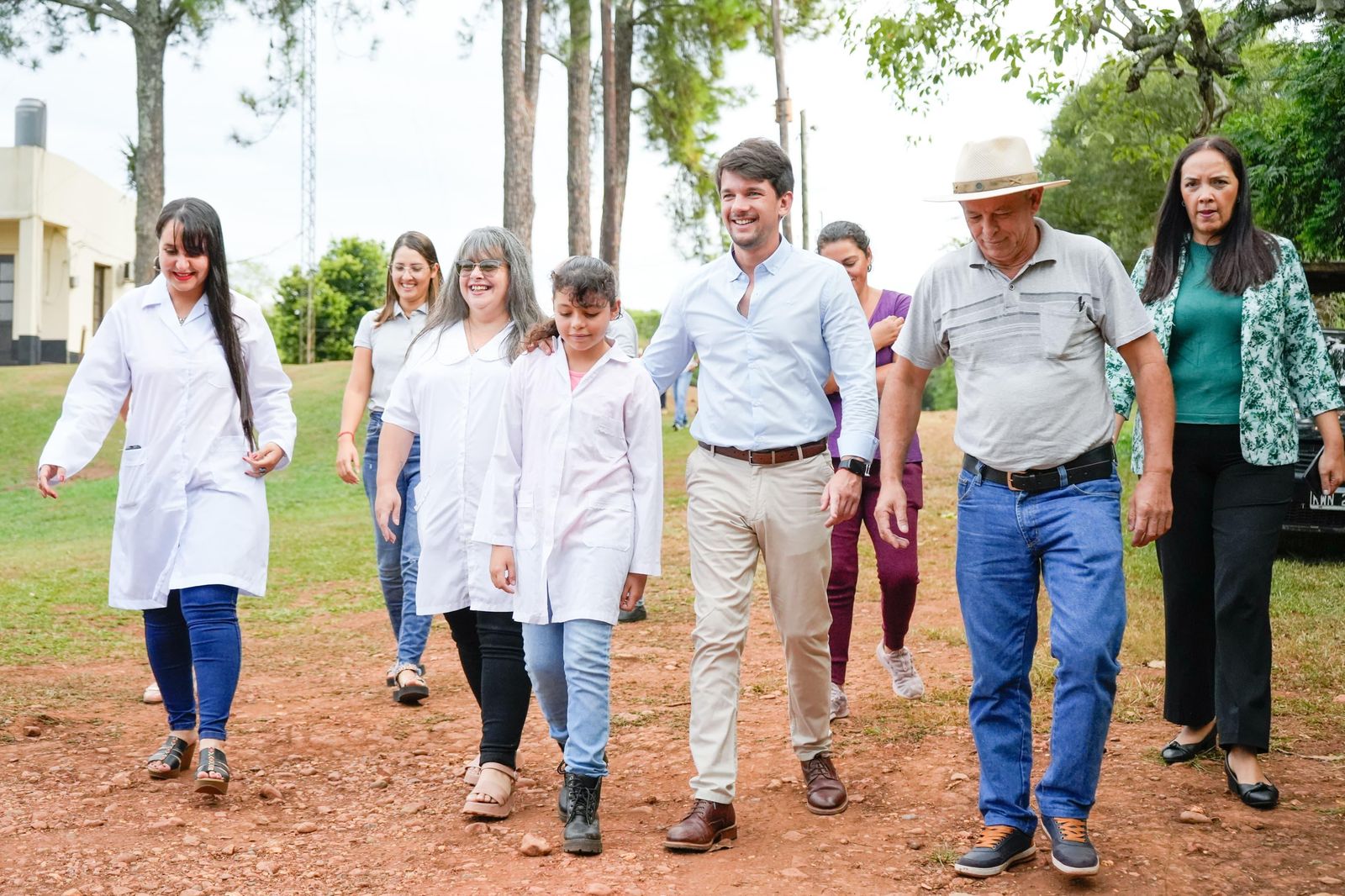 Un motor para la esperanza: Brenda seguirá estudiando en su isla ...