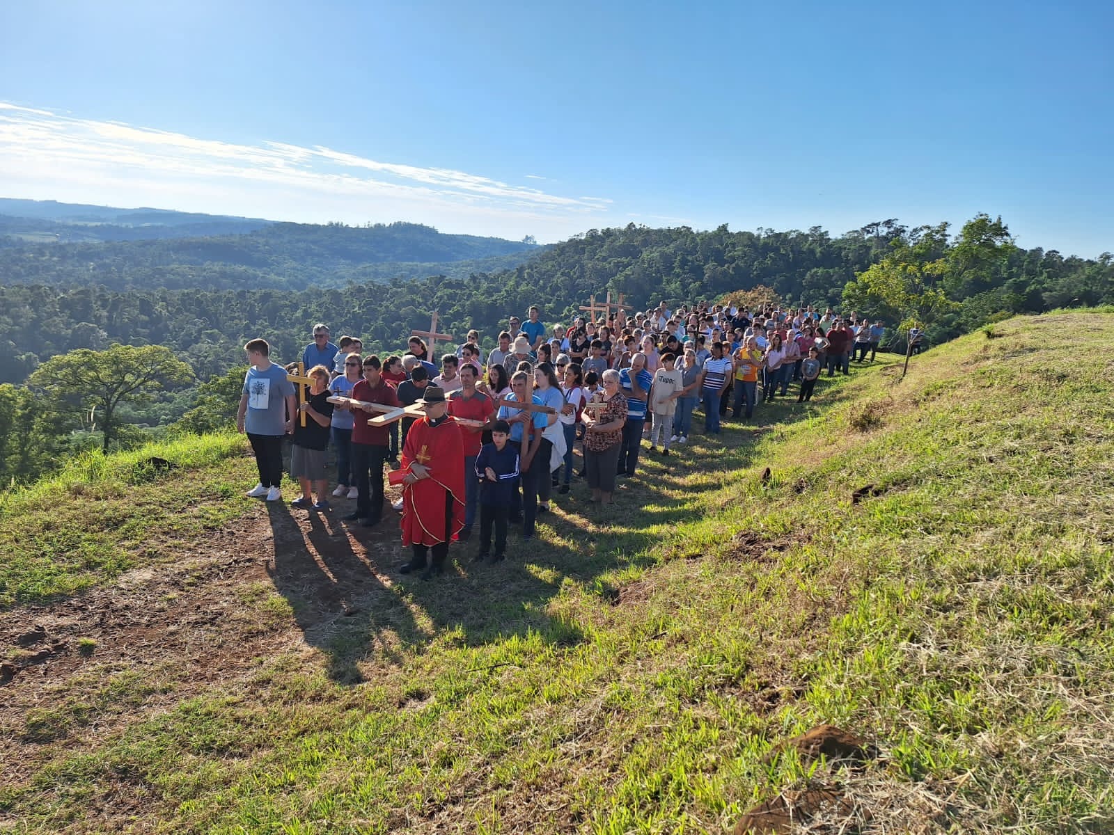 Colonia Alberdi se prepara para Semana Santa: actividades y tradiciones ...