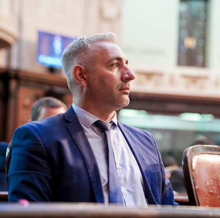 Miguel Rauber destacó la visión estratégica de la renovación - Agencia ...