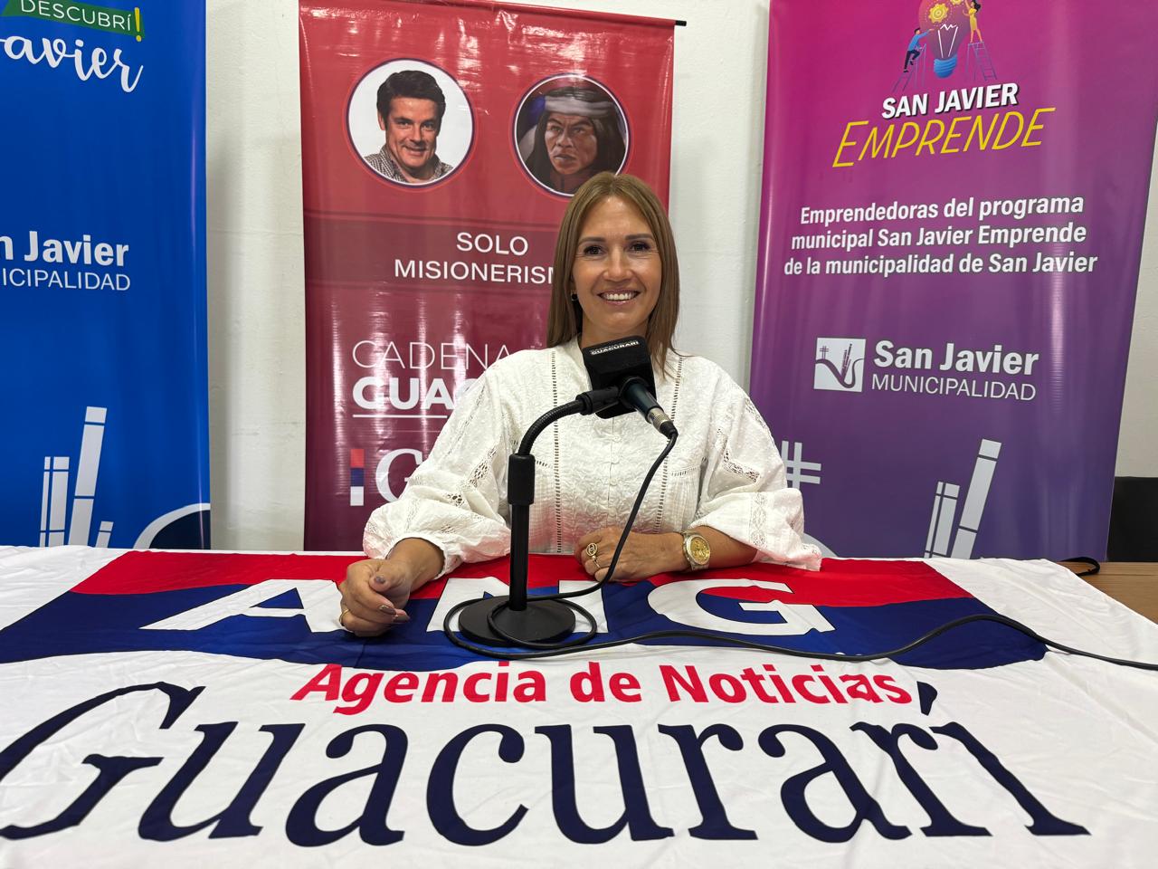 Fátima Cabrera: "Para los municipios es fundamental el apoyo que les ...