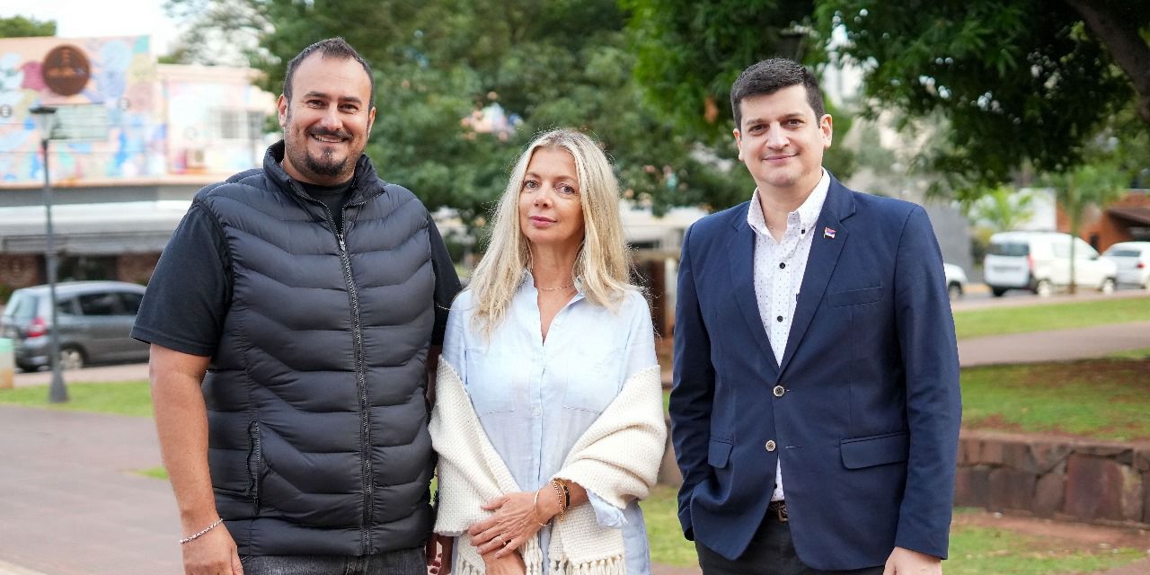 Elecciones 2025: El empresario Facundo Benítez será candidato a segundo concejal por el sublema ...