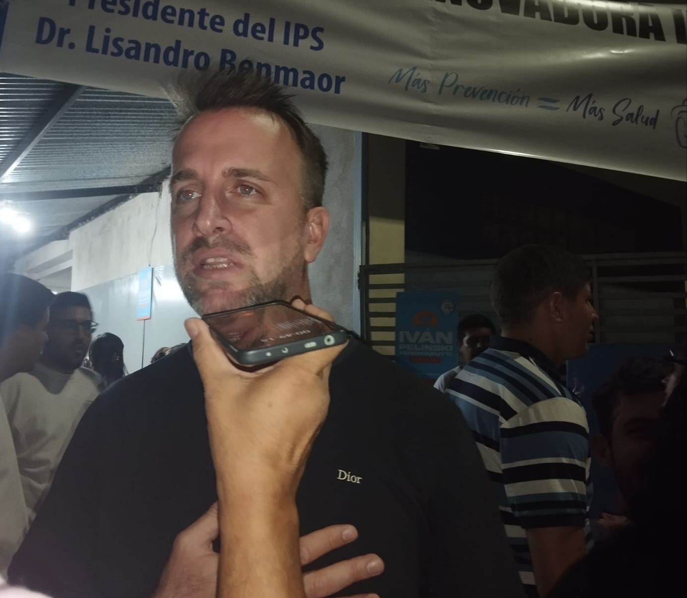 “El Peronismo vive dentro de la Renovación bajo la conducción del ...