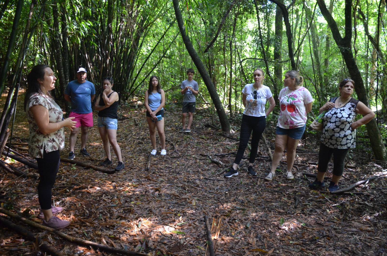 Colonia Alberdi y General Alvear se suman al Global Big Day con ...