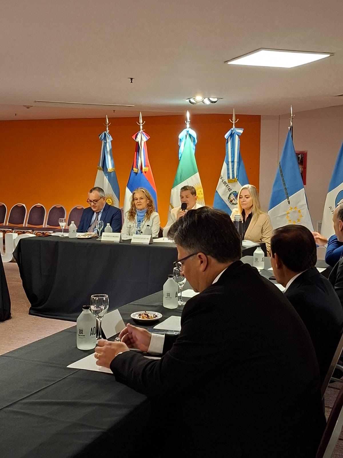 Rosanna Venchiarutti: "Nadie se salva solo, por eso en este contexto político, económico y ...